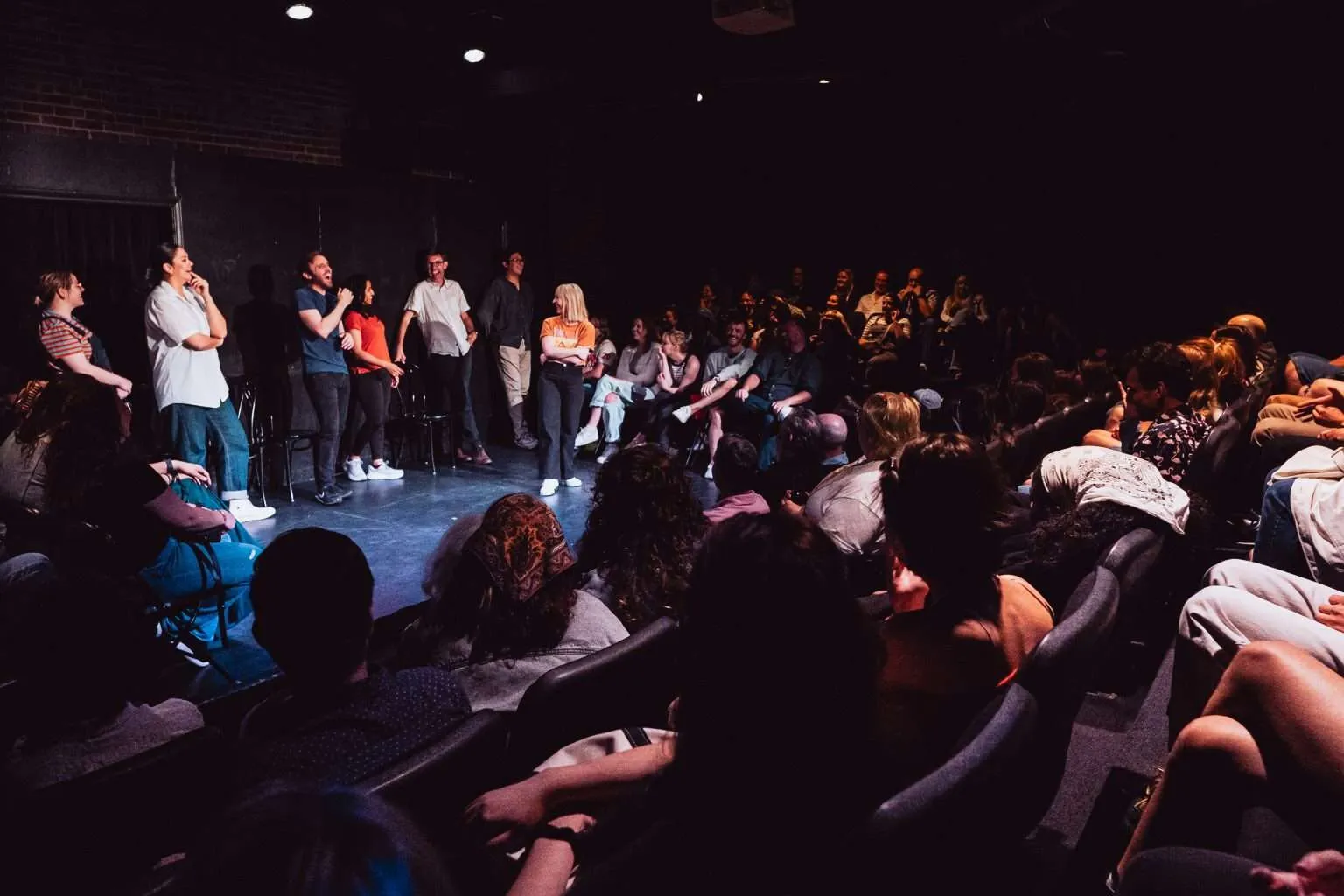 Stand-Up Program - Upright Citizens Brigade
