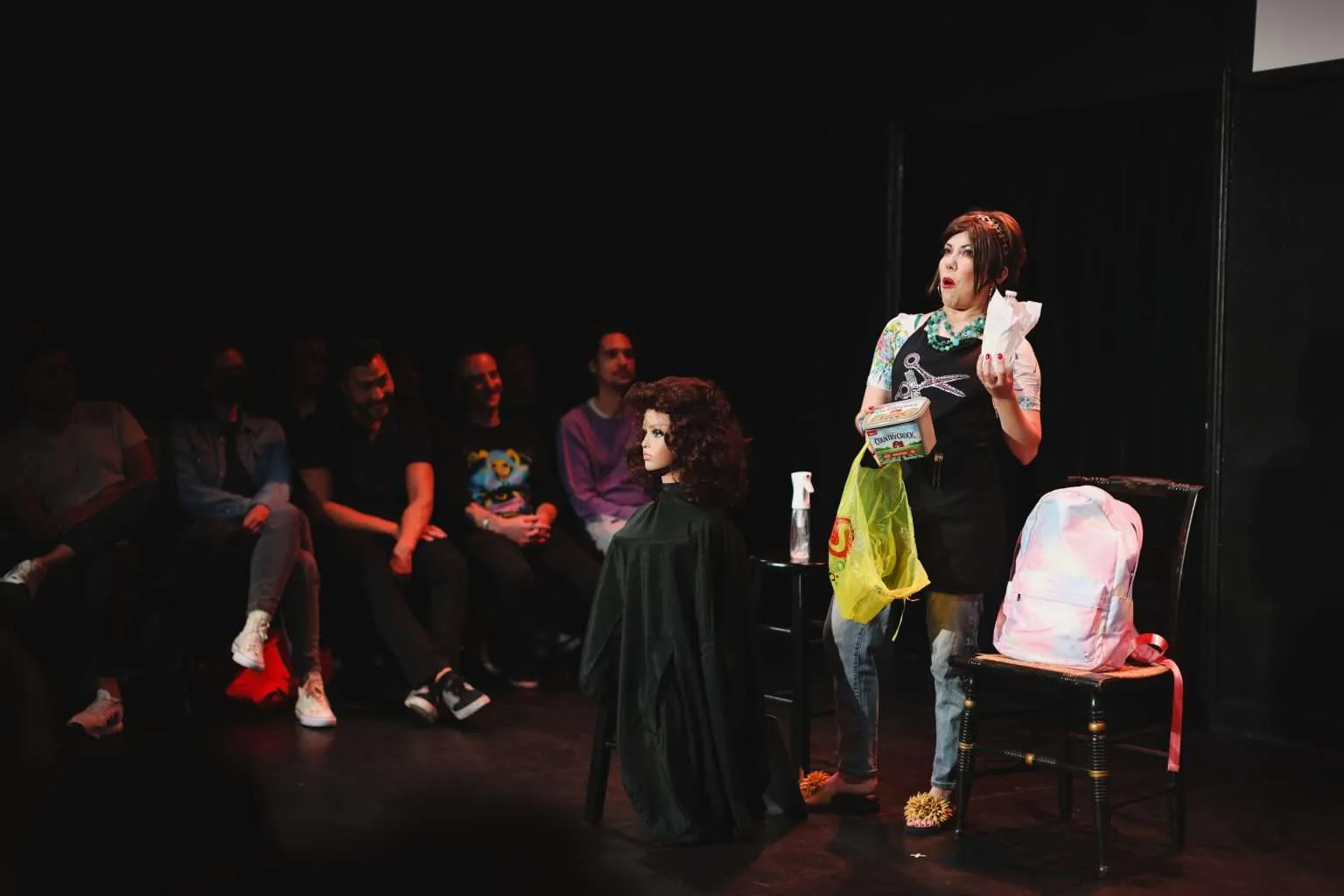 Sketch Writing Program - Upright Citizens Brigade