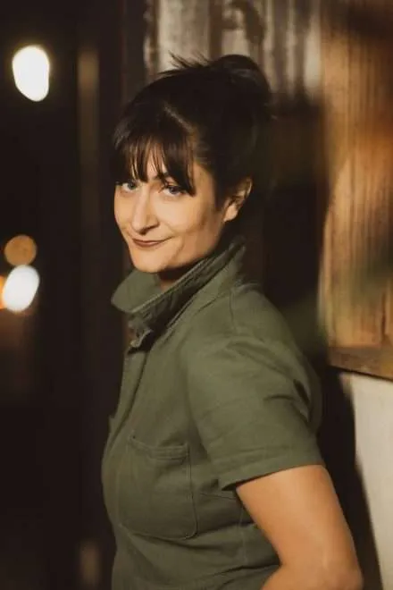 Molly Gaebe - Upright Citizens Brigade