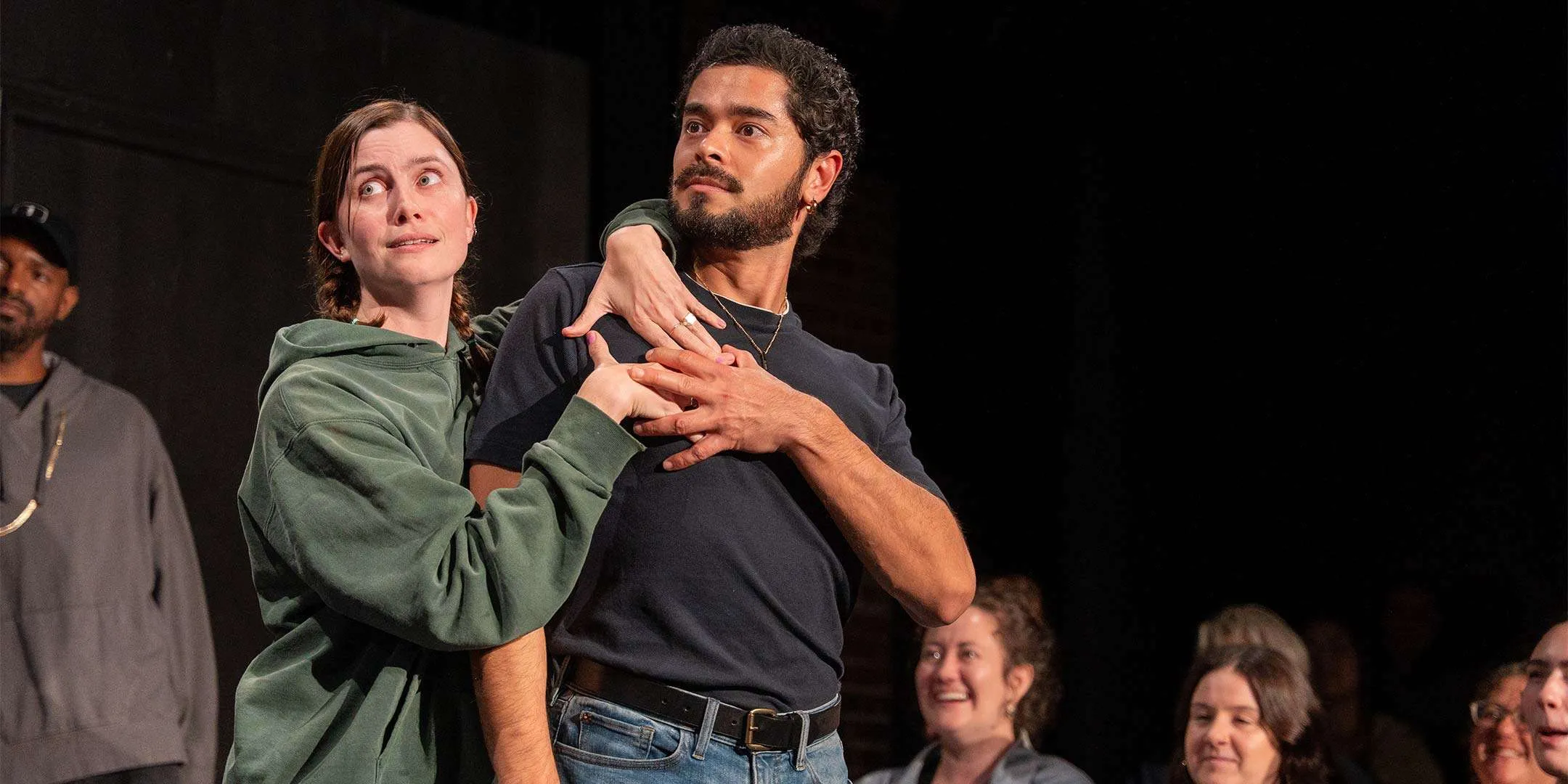 ASSSSCAT LA, Live and LIVESTREAMED! - Upright Citizens Brigade